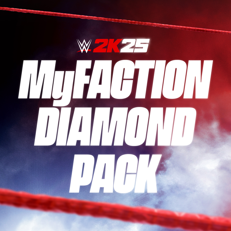 WWE 2K25: MyFACTION Diamond Pack Releases - MobyGames