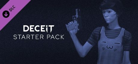 Deceit: Starter Pack cover or packaging material - MobyGames