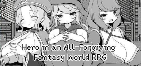Hero in an All-Forgiving Fantasy World RPG Releases - MobyGames