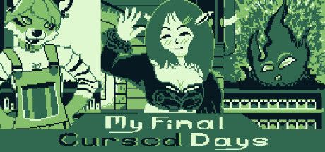 My Final Cursed Days cover or packaging material - MobyGames