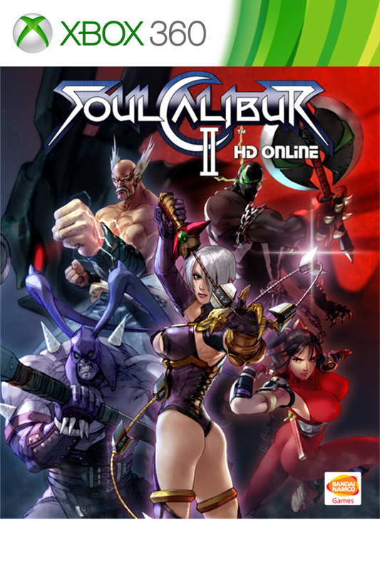 SoulCalibur II HD Online reviews - MobyGames