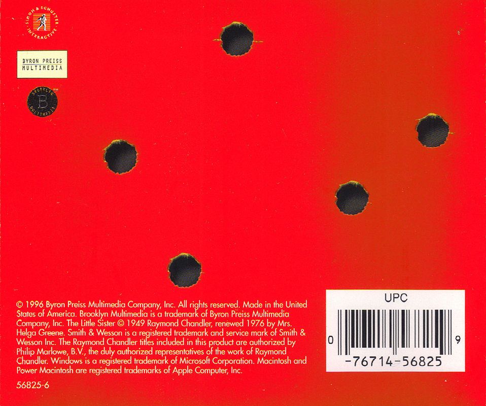 Private Eye cover or packaging material - MobyGames