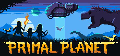 Primal Planet (2025) - MobyGames