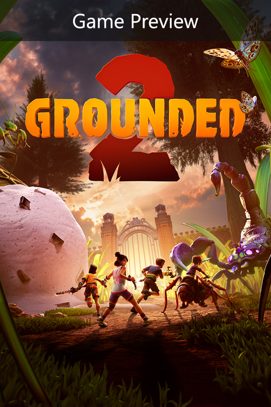 Grounded 2 Attributes, Tech Specs, Ratings - MobyGames