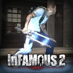 inFAMOUS 2: Weapons Pack (2011) - MobyGames