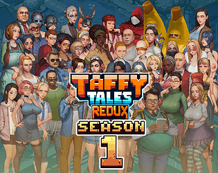 Taffy Tales: Redux - Season 1 Releases - MobyGames