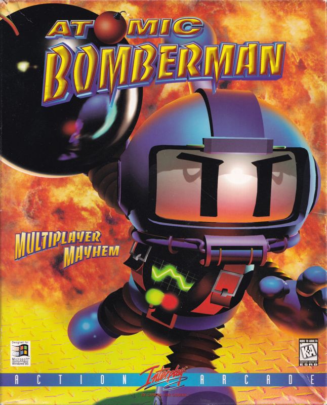 Atomic Bomberman (1997) - MobyGames