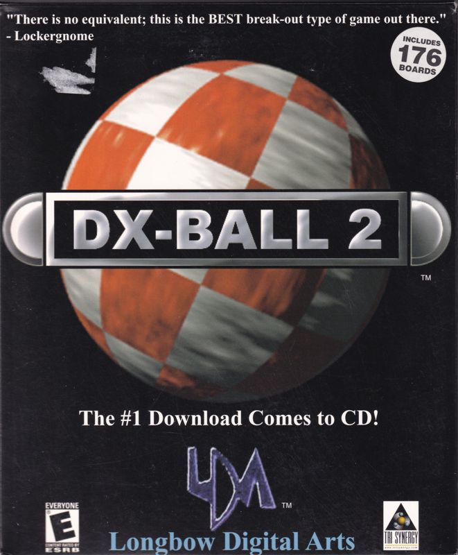 DX-Ball 2 (1998) - MobyGames