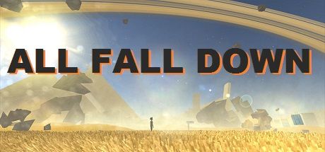 All Fall Down cover or packaging material - MobyGames