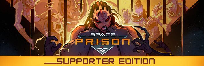 Space Prison: Supporter Edition Releases - MobyGames