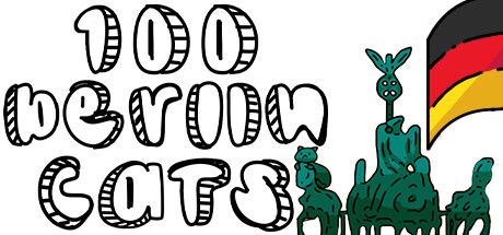 100 Berlin Cats cover or packaging material - MobyGames