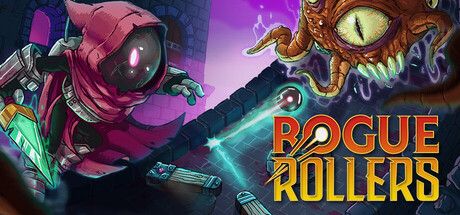 Rogue Rollers cover or packaging material - MobyGames