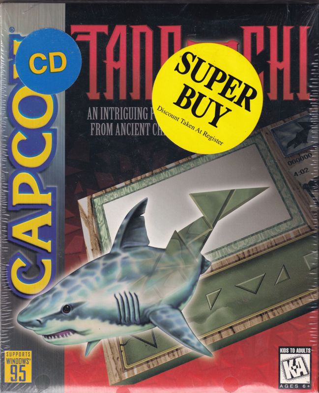 Tang Chi (1995) - MobyGames