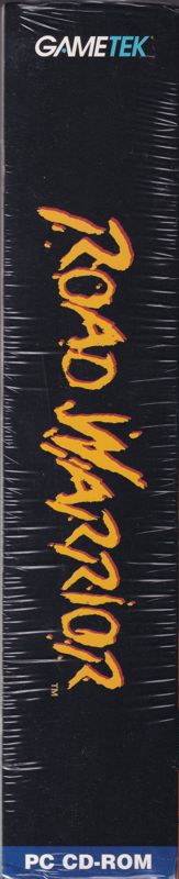 Road Warrior cover or packaging material - MobyGames