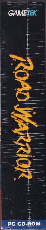 Road Warrior cover or packaging material - MobyGames