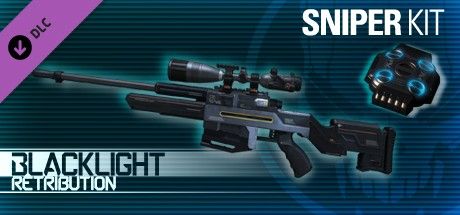 Blacklight: Retribution - Sniper Kit cover or packaging material ...