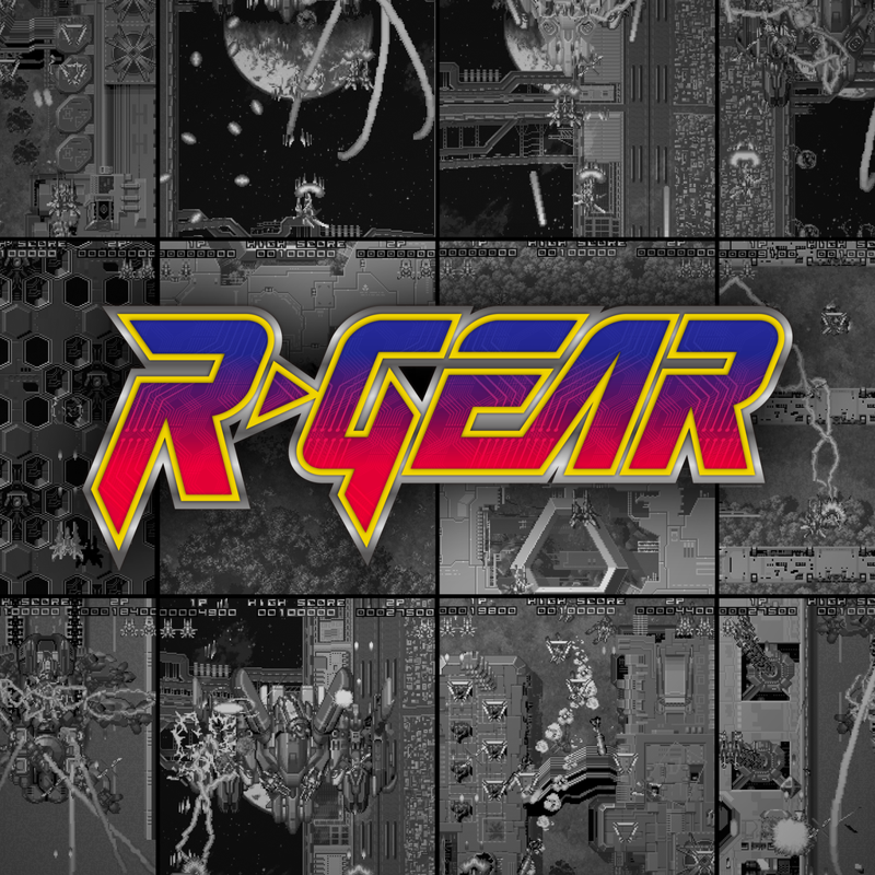 R-GEAR (2025) - MobyGames