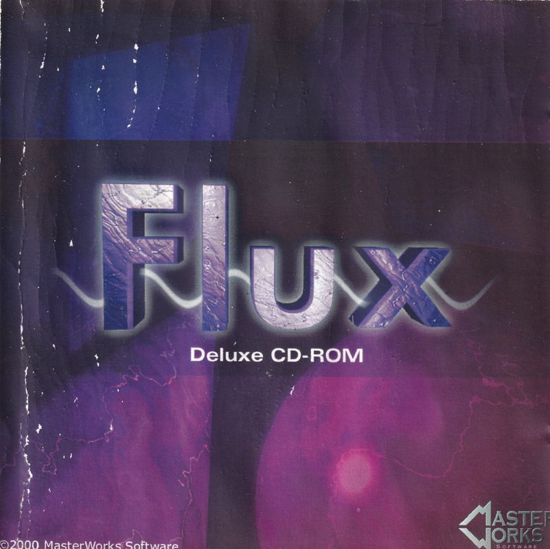Flux (2000) - MobyGames