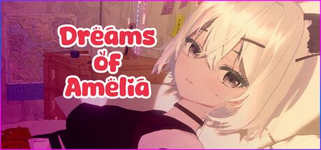 Dreams of Amelia promo art, ads, magazines advertisements - MobyGames
