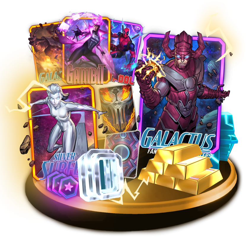 Marvel Snap: August 2025 Season Pass Super Premium (2025) - MobyGames