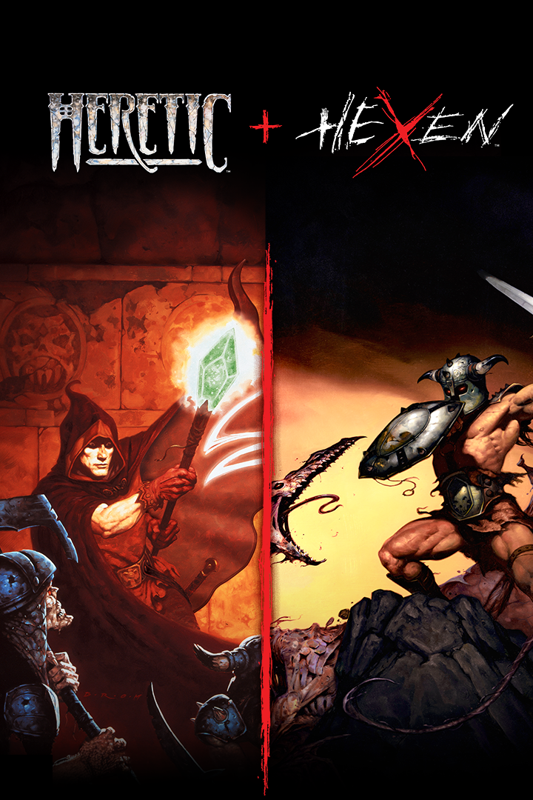 Heretic + Hexen Patches - MobyGames