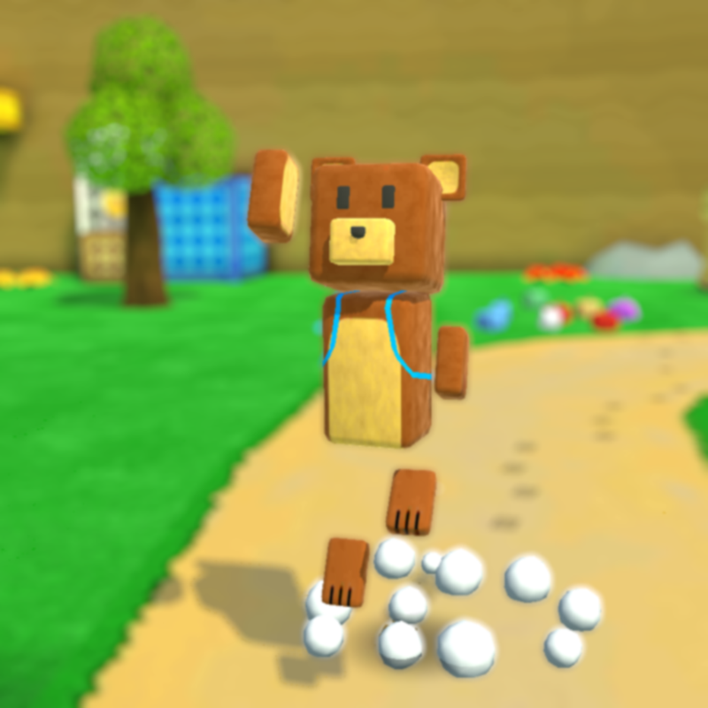 Super Bear Adventure Attributes, Tech Specs, Ratings - MobyGames