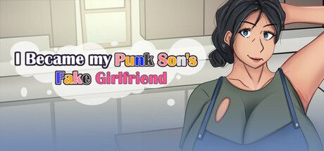 I Became My Punk Son's Fake Girlfriend (2025) - MobyGames