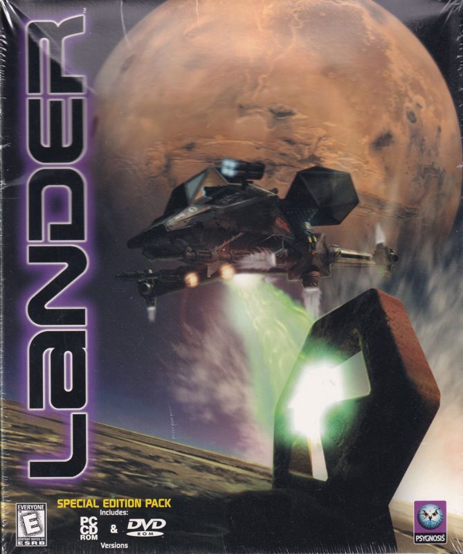 Lander (1999) - MobyGames