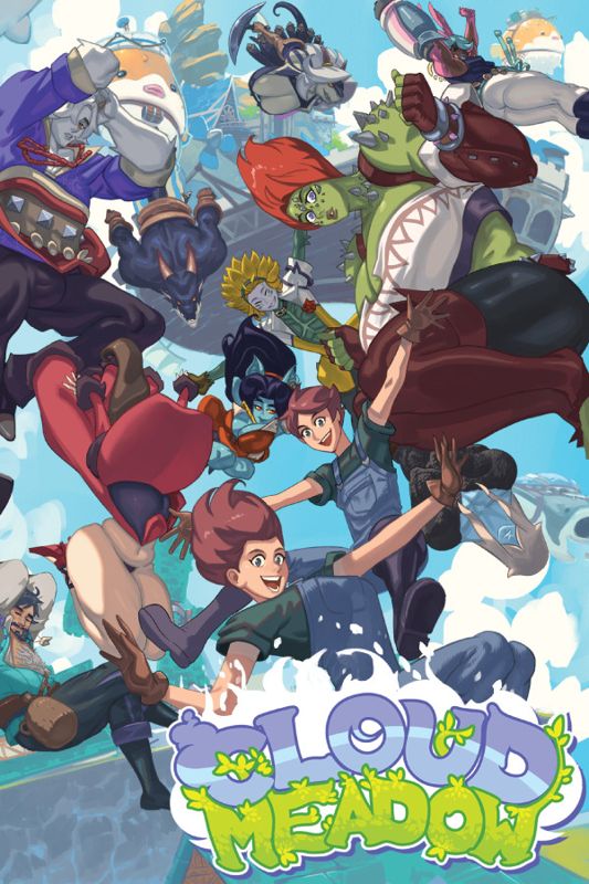 Cloud Meadow (2020) - MobyGames