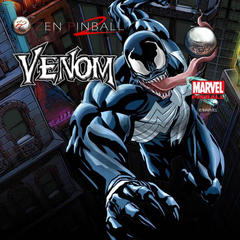 Zen Pinball 2: Marvel Pinball - Venom - MobyGames