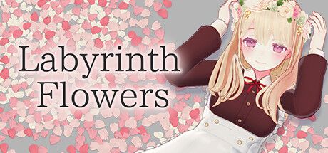 Labyrinth Flowers (2023) - MobyGames