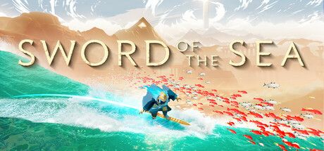 Sword of the Sea (2025) - MobyGames
