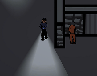 Prison Simulator promo art, ads, magazines advertisements - MobyGames