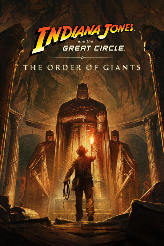 Indiana Jones and the Great Circle: The Order of Giants (2025) - MobyGames