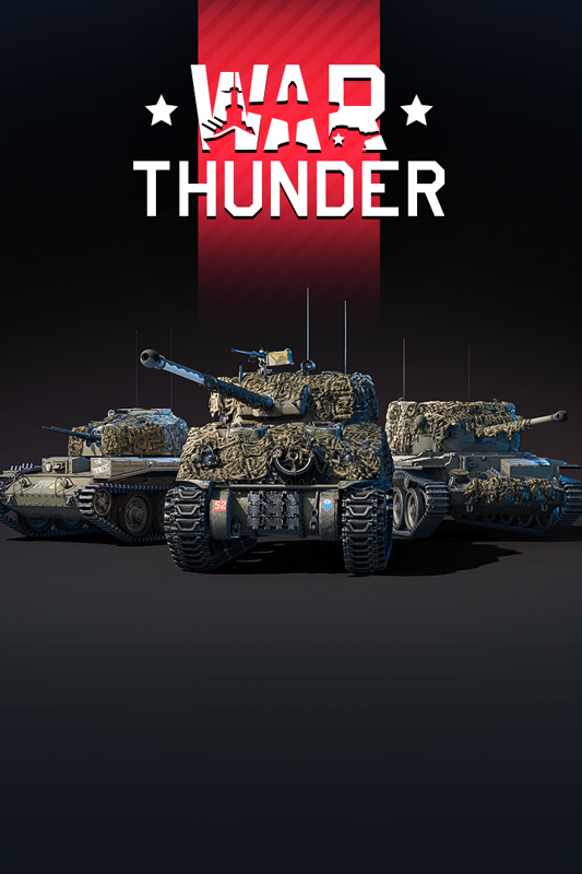 War Thunder: Echoes of Overlord Pack box covers - MobyGames