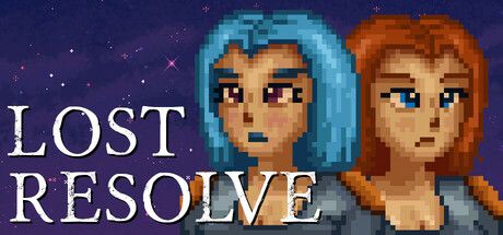 Lost Resolve (2025) - MobyGames