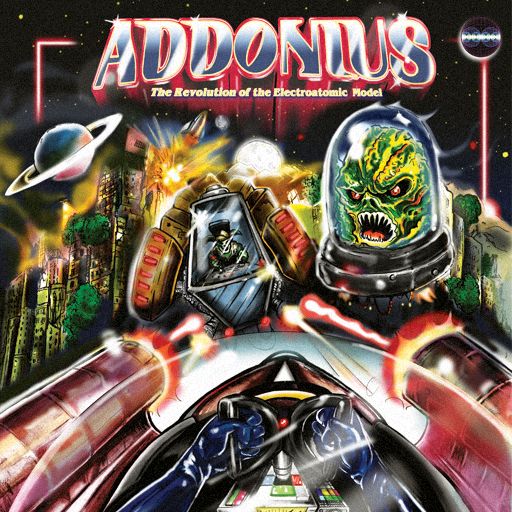 Addonius: The Revolution of the Electroatomic Model (2023) - MobyGames
