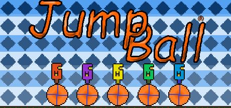 JumpBall (2016) - MobyGames