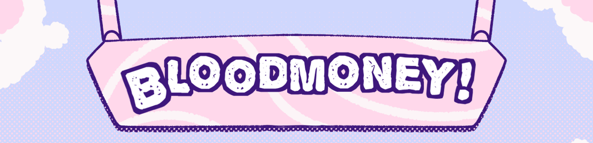 Bloodmoney! (2025) - MobyGames