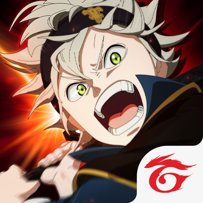 Black Clover M: Rise of the Wizard King (2023) - MobyGames