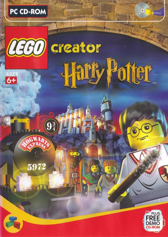 LEGO Creator: Harry Potter (2001) - MobyGames