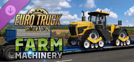 Euro Truck Simulator 2: Farm Machinery Attributes, Tech Specs, Ratings ...