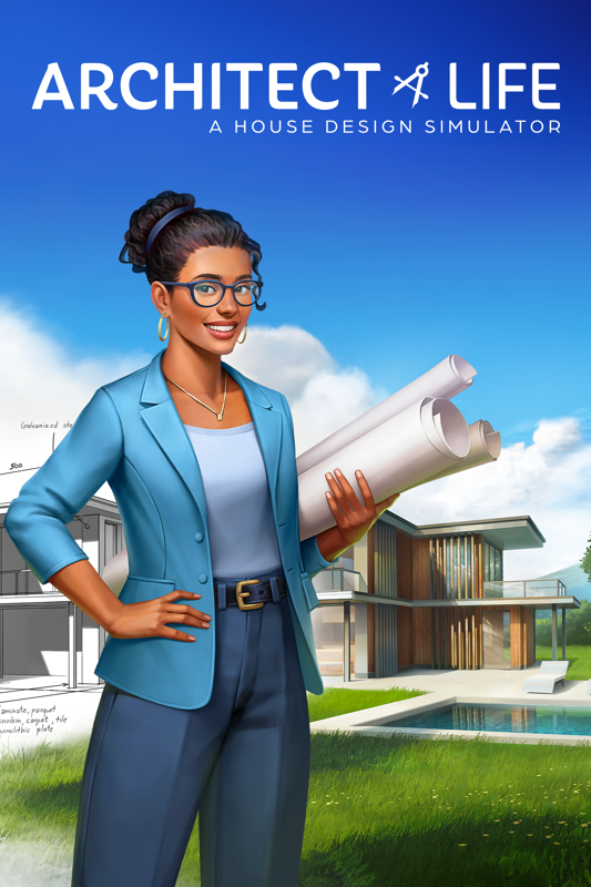 Architect Life: A House Design Simulator credits - MobyGames