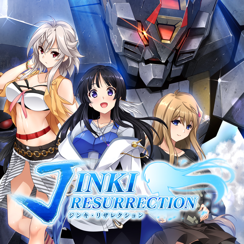 Jinki Resurrection (2021) - MobyGames