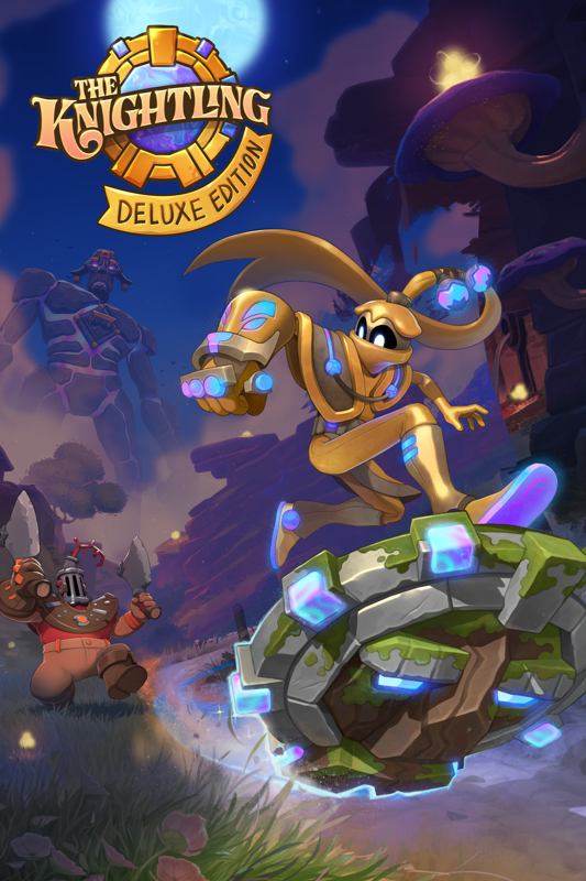 The Knightling: Deluxe Edition Patches - MobyGames