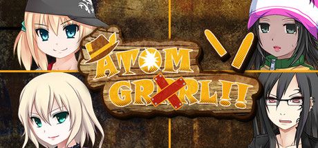 Atom Grrrl!! (2014) - MobyGames