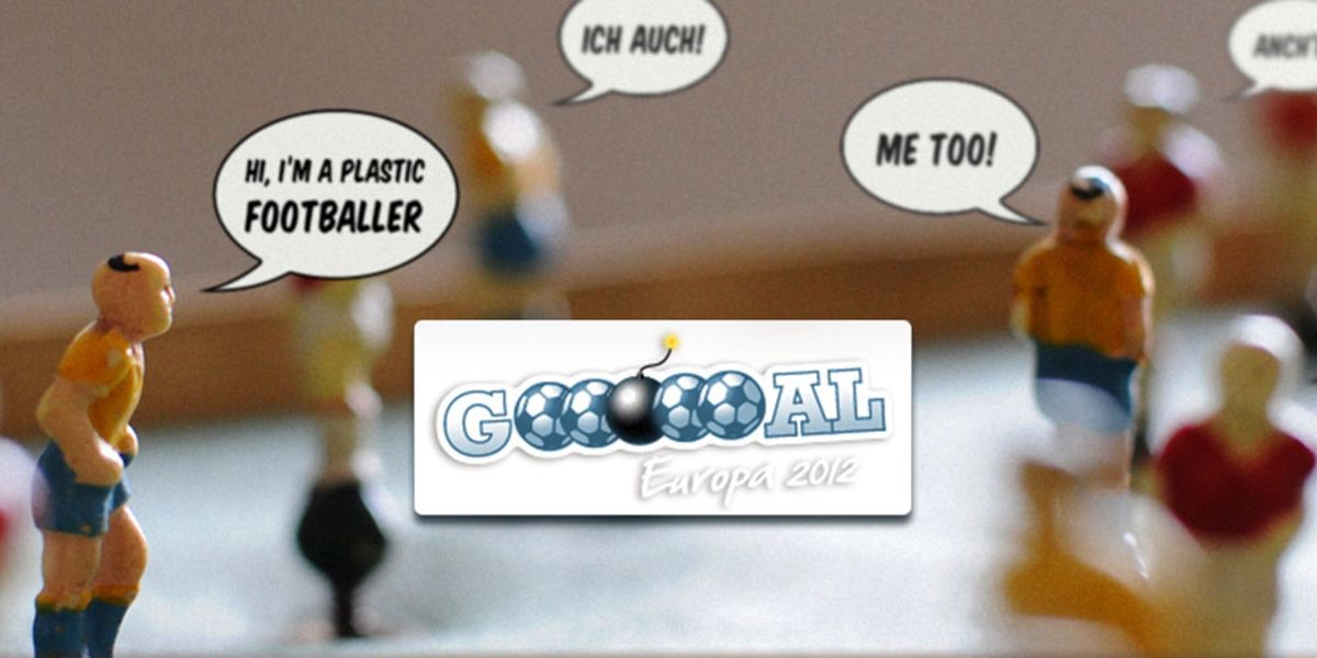 Goooooal Europa 2012 (2012) - MobyGames