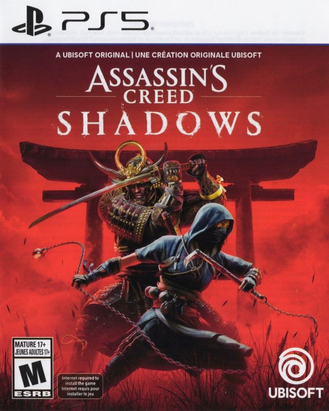 Assassin's Creed: Shadows (2025) - MobyGames