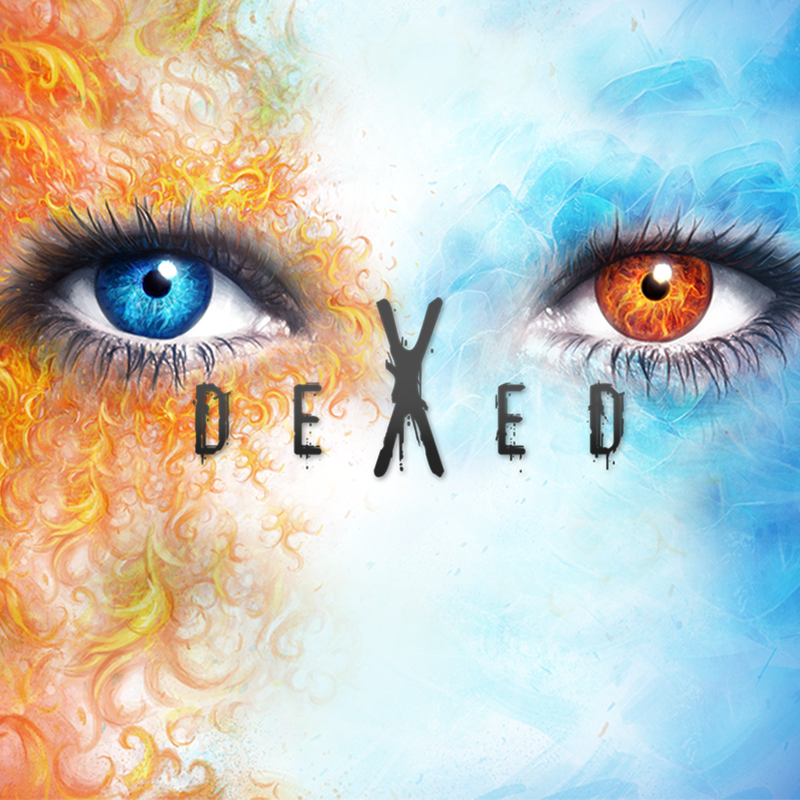 DEXED cover or packaging material - MobyGames