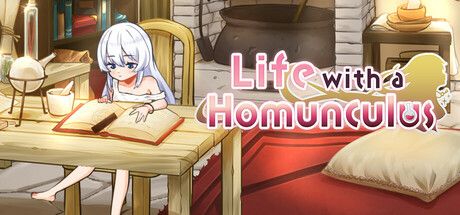 Life with a Homunculus (2024) - MobyGames